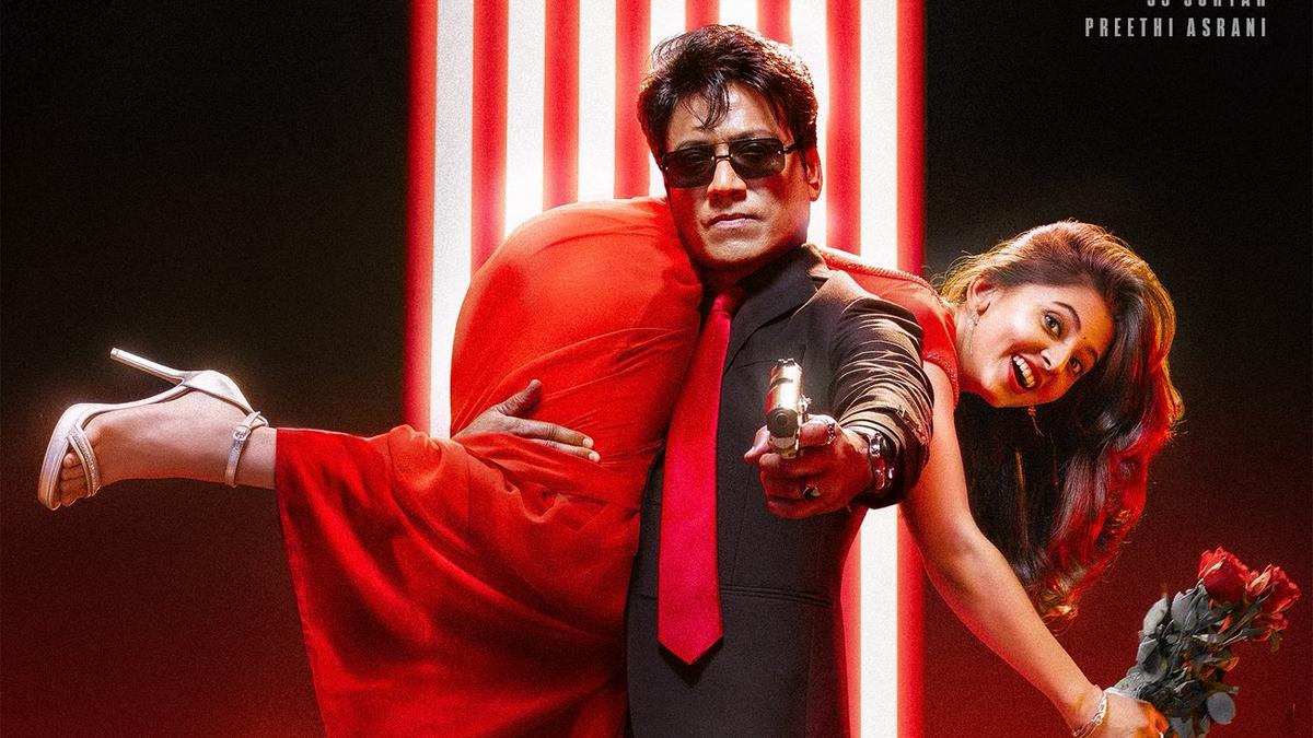 Technician Killed in Gas Cylinder Blast During SJ Suryah Film Shoot in ...