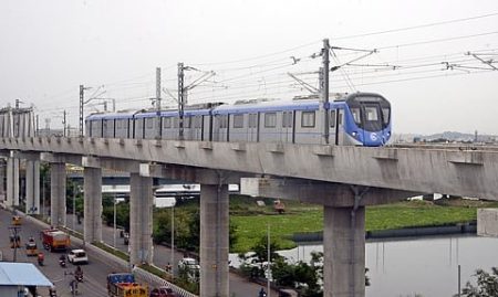 Vadapalani–Poonamallee Metro Stretch: Modi to inauguarate soon - News ...