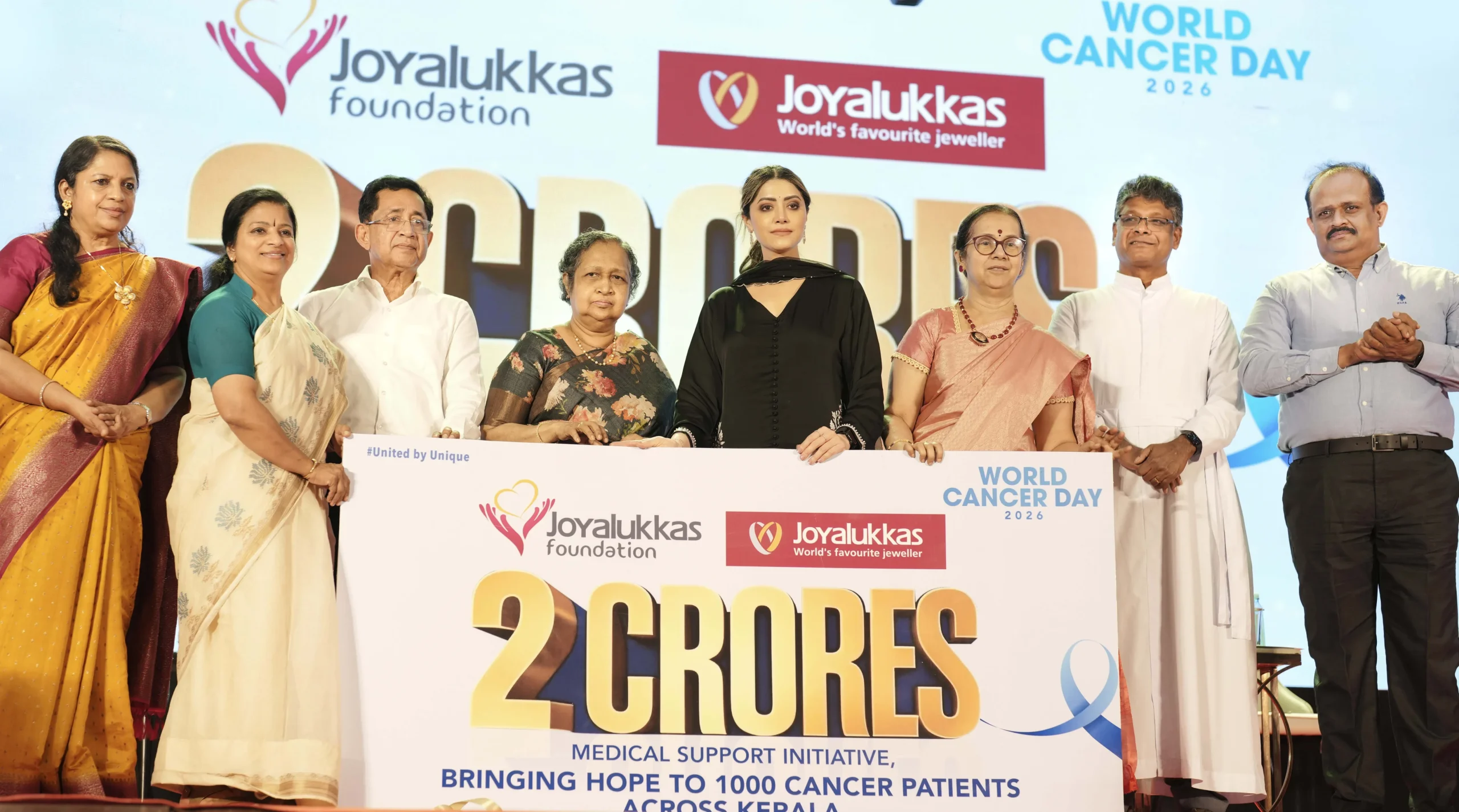 Joyalukkas Foundation to distribute school kits to 13,000 students ...