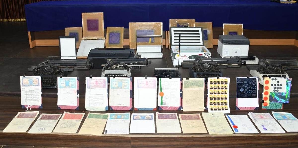 ₹8 cr land fraud using fake patta: Four arrested in Chennai - News ...