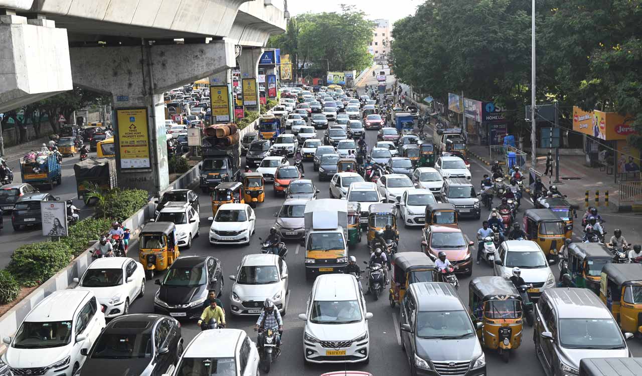 Chennai Traffic Set for Major Upgrade with AI Signals - News Today ...