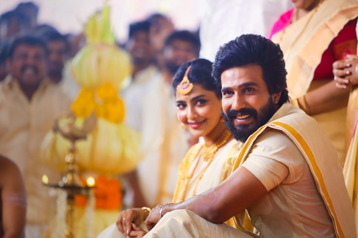 Gatta Kusthi 2 focuses on male perspective, Says Vishnuu Vishal - News ...