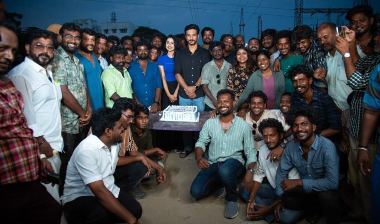 Gautham Ram Karthik's Bloody Politics wraps shoot - News Today | First ...
