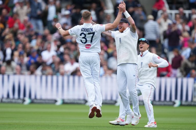 First Test: England beats Kiwis by 115 runs - News Today | First with ...