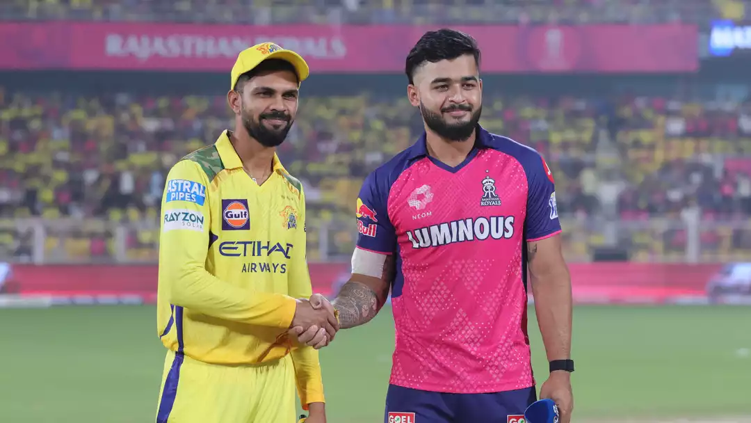 Ruturaj Gaikwad replaces Riyan Parag in India A squad - News Today ...