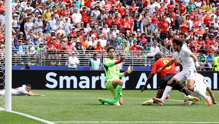 Belgium escapes with a point - News Today | First with the news