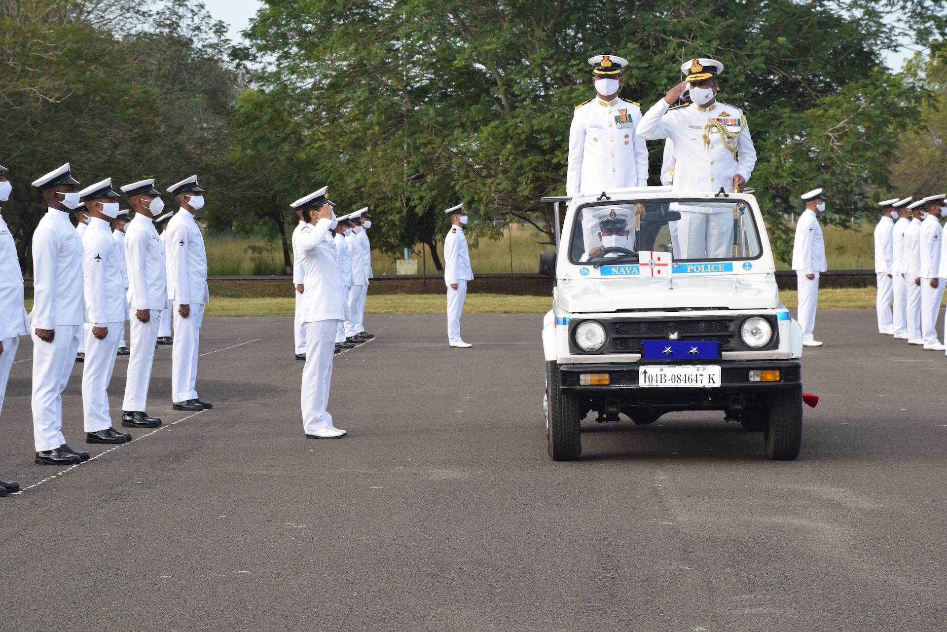 20 Naval Pilots awarded 'Wings' at INS Rajali - News Today | First with ...