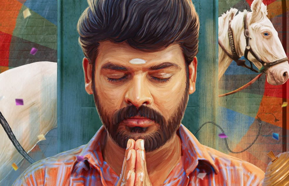 Deiva Machan first look revealed - News Today | First with the news