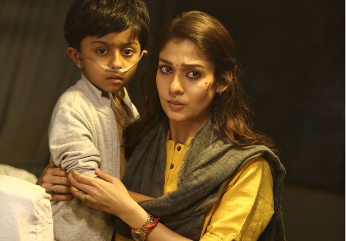 Nayanthara's O2 is a thrilling fare - News Today | First with the news