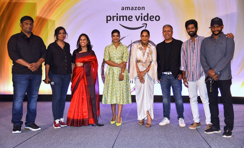 Suzhal to premier in Amazon Prime 17 June - News Today | First with the ...