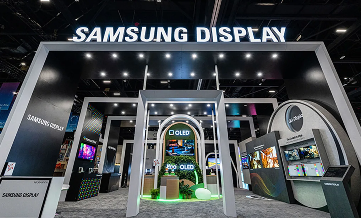 Samsung closes LCD production - News Today | First with the news