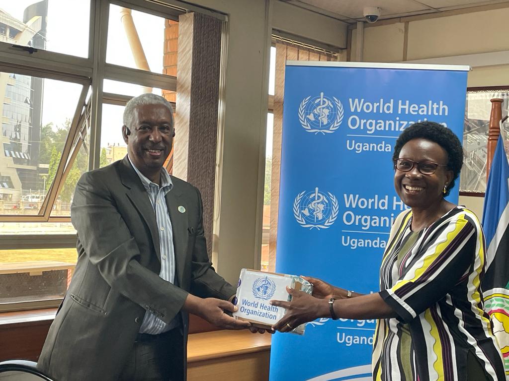 WHO donates 2,400 monkeypox test kits to Uganda - News Today | First ...