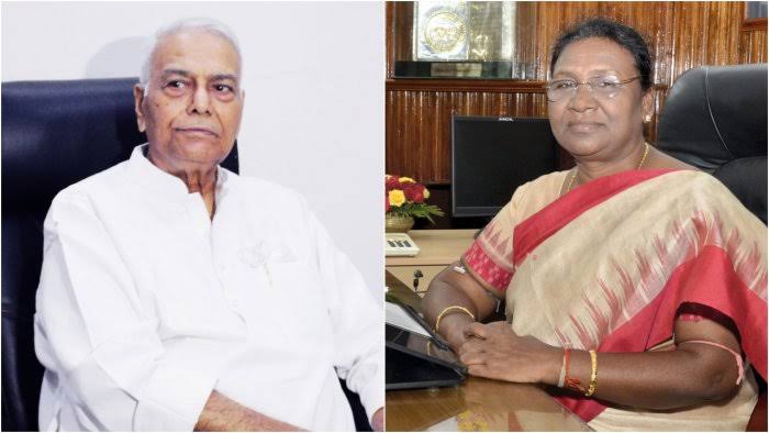 Murmu leads, all set to become President - News Today | First with the news