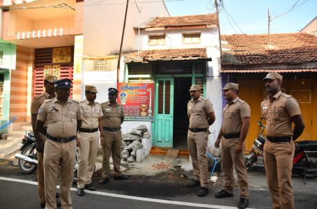TN Police removes Coimbatore intelligence chief after PFI attacks ...