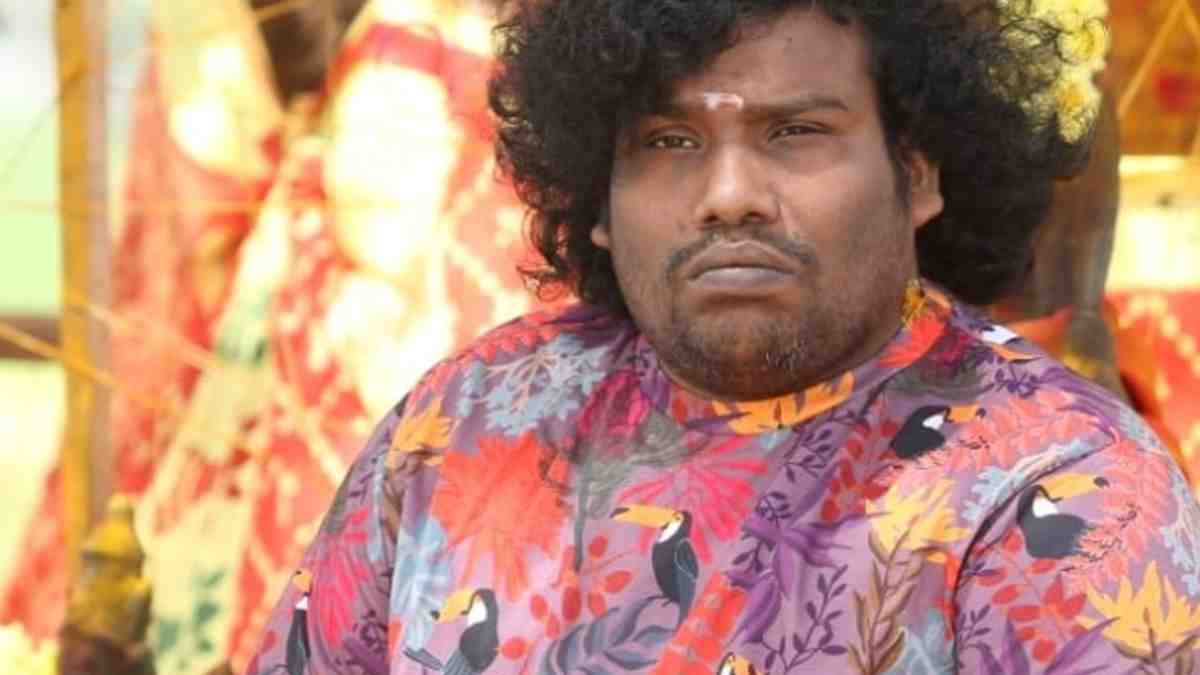 Yogi Babu's next film titled Yaanai Mugathaan - News Today | First with ...