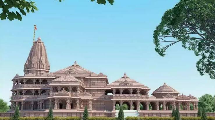 Ayodhya temple's construction to cost Rs 1,800 cr: Trust - News Today ...