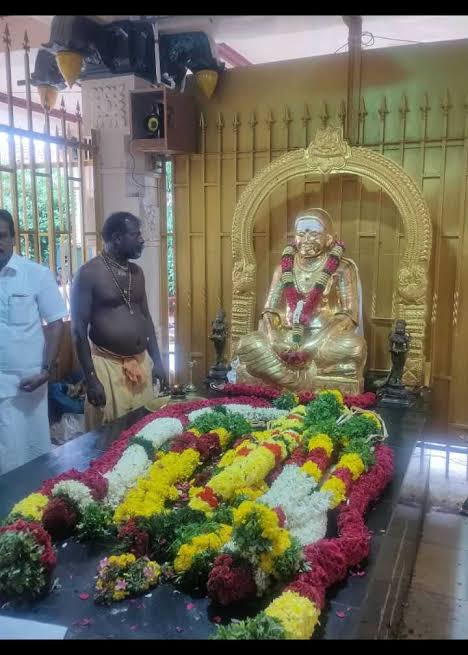 Thevar Jayanthi: All roads lead to Pasumpon - News Today | First with ...