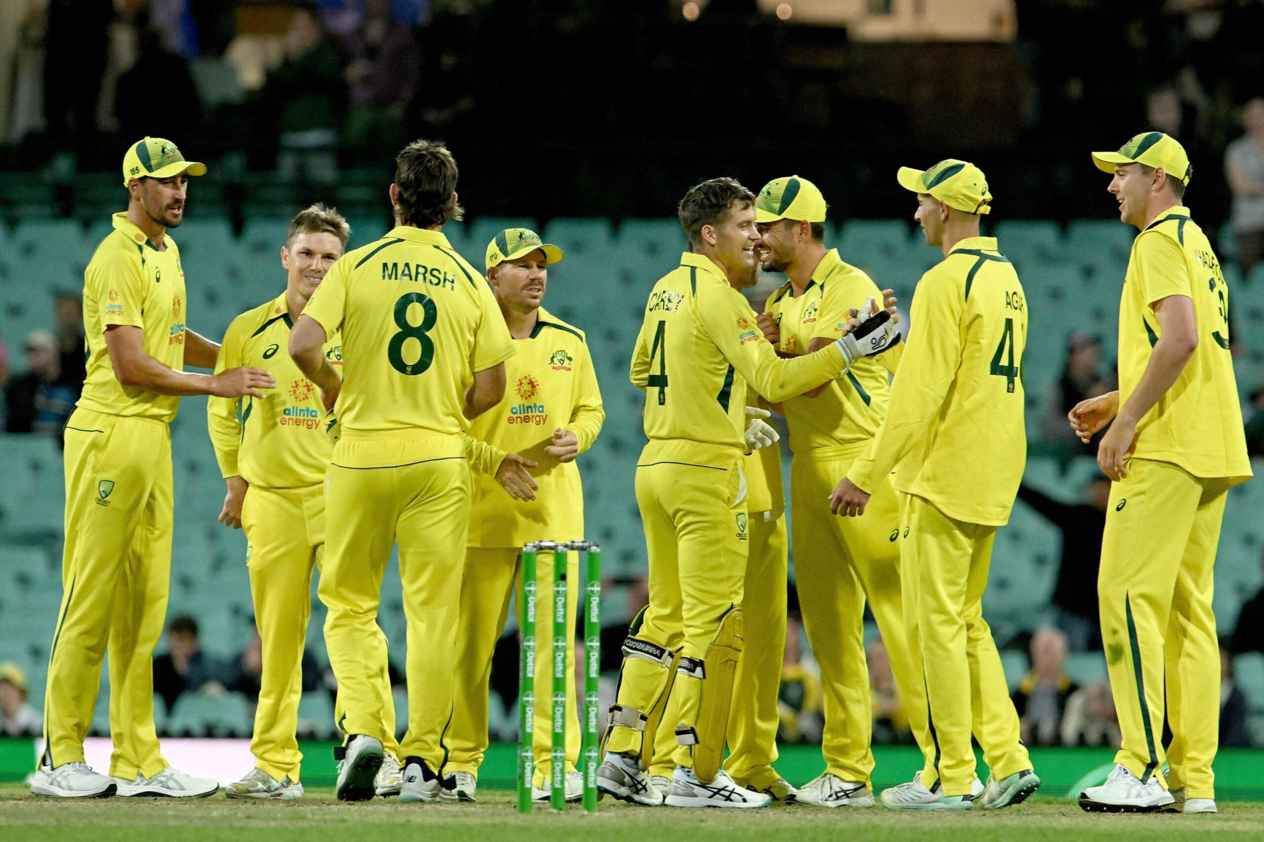 Australia pulls out from Afghanistan ODI series - News Today | First ...