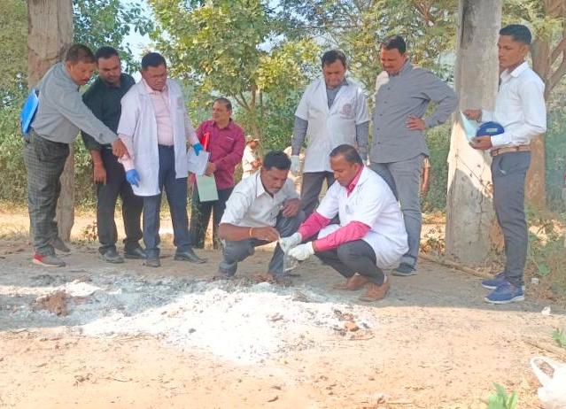 CID seizes burnt remnants of 2 Russian nationals from crematorium ...
