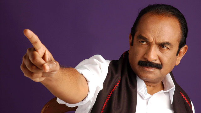Vaiko releases MDMK manifesto for LS elections - News Today | First ...