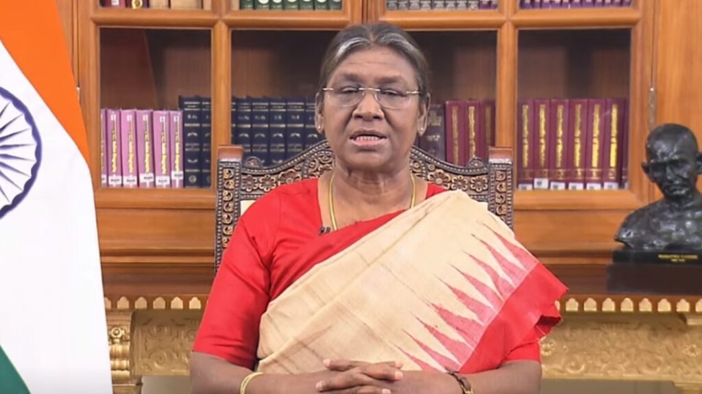President Murmu hails India's G20 presidency - News Today | First with ...