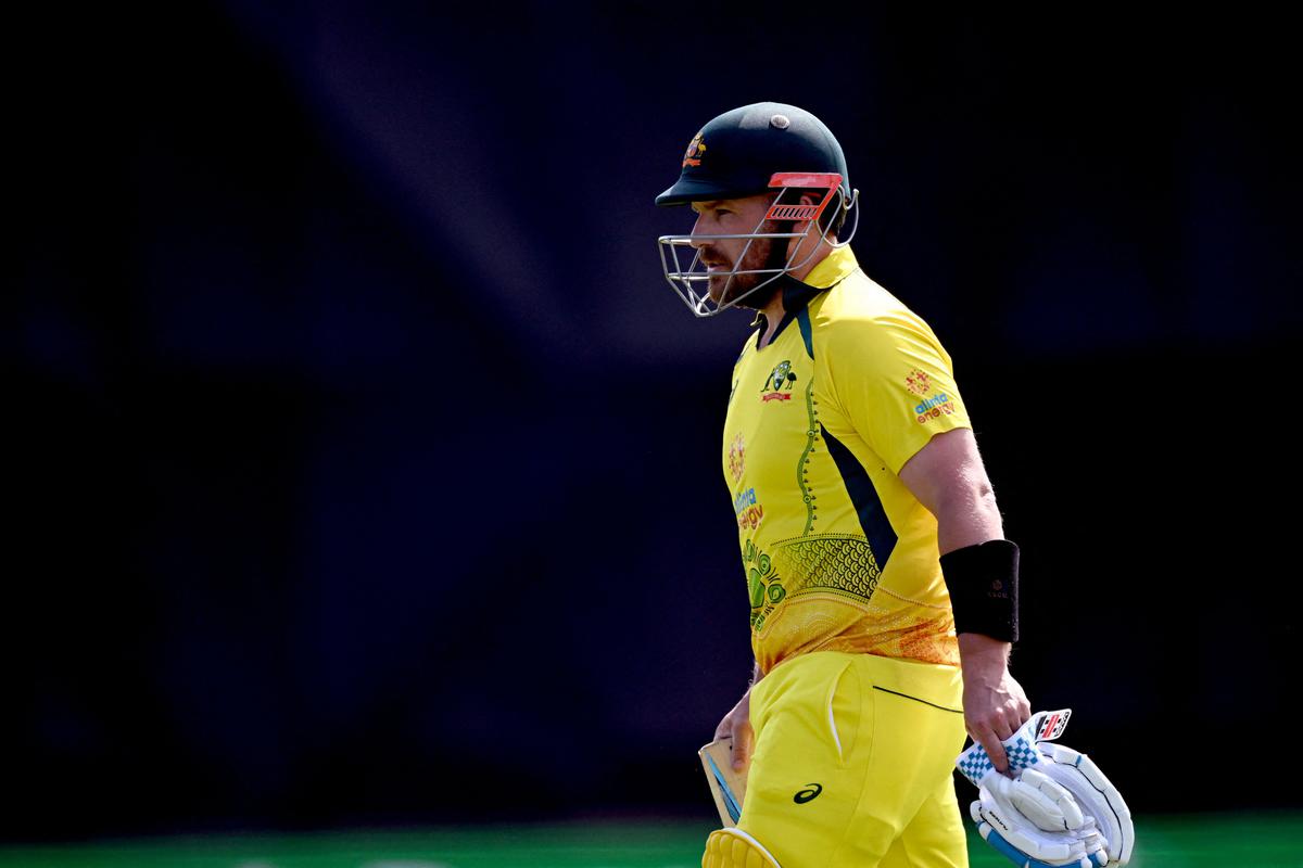 Aaron Finch announces retirement from int'l cricket - News Today ...
