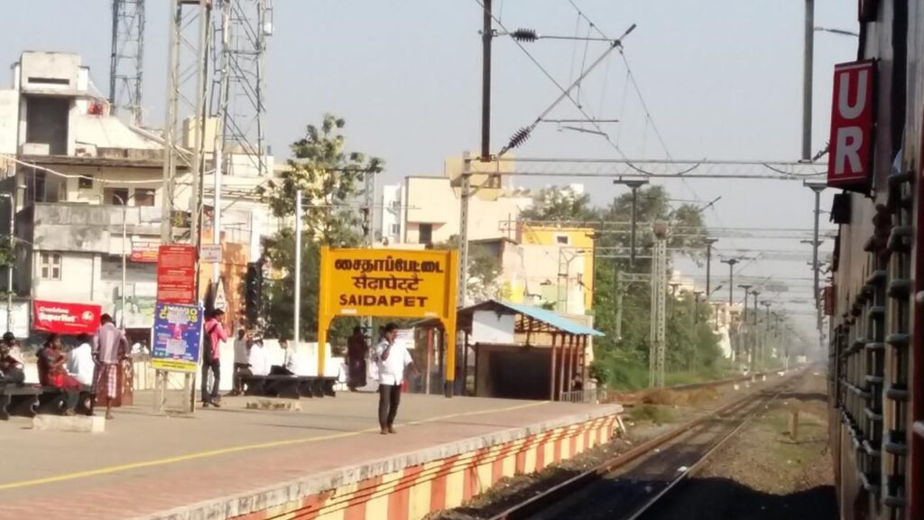 Woman stabbed to death at Saidapet railway station - News Today | First ...