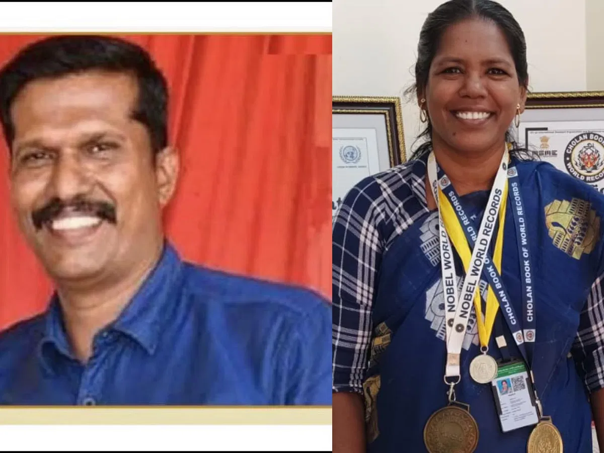 D Godwin, S Malathi from Tamilnadu chosen for National Best Teacher Award 2023 - News Today ...