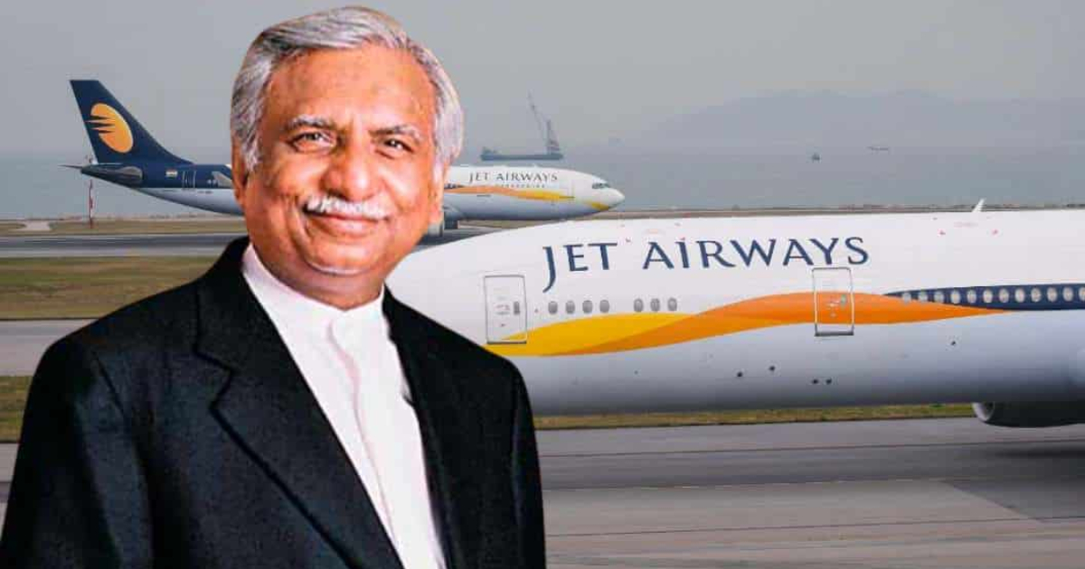 Jet Airways founder Naresh Goyal's ED custody extended till Sep 14 ...