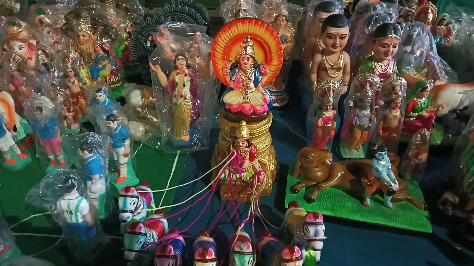 Navaratri fete in Chennai: A grand affair of culture & tradition - News ...
