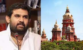 Amar Prasad Reddy's wife moves MHC against his detention - News Today | First with the news