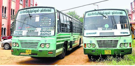 Special buses for festive weekend - News Today | First with the news