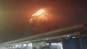 Fire breaks out at Sai Baba temple in Chennai - News Today | First with ...