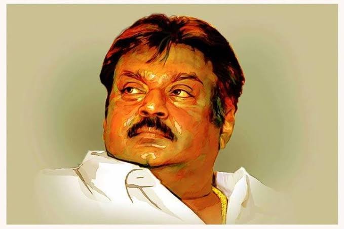 Tamil filmdom mourns Captain's death - News Today | First with the news