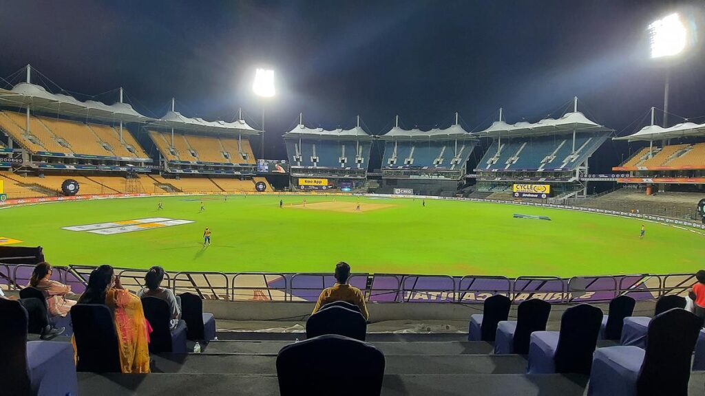 Traffic arrangements for IPL matches at Chepauk Stadium - News Today ...