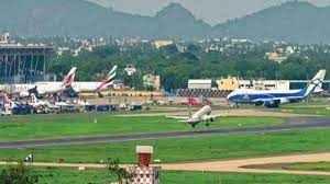 What's the latest on Parandur airport - News Today | First with the news