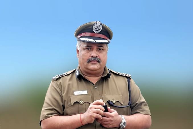 Ex-DGP Rajesh Das arrested following estranged wife’s complaint - News ...