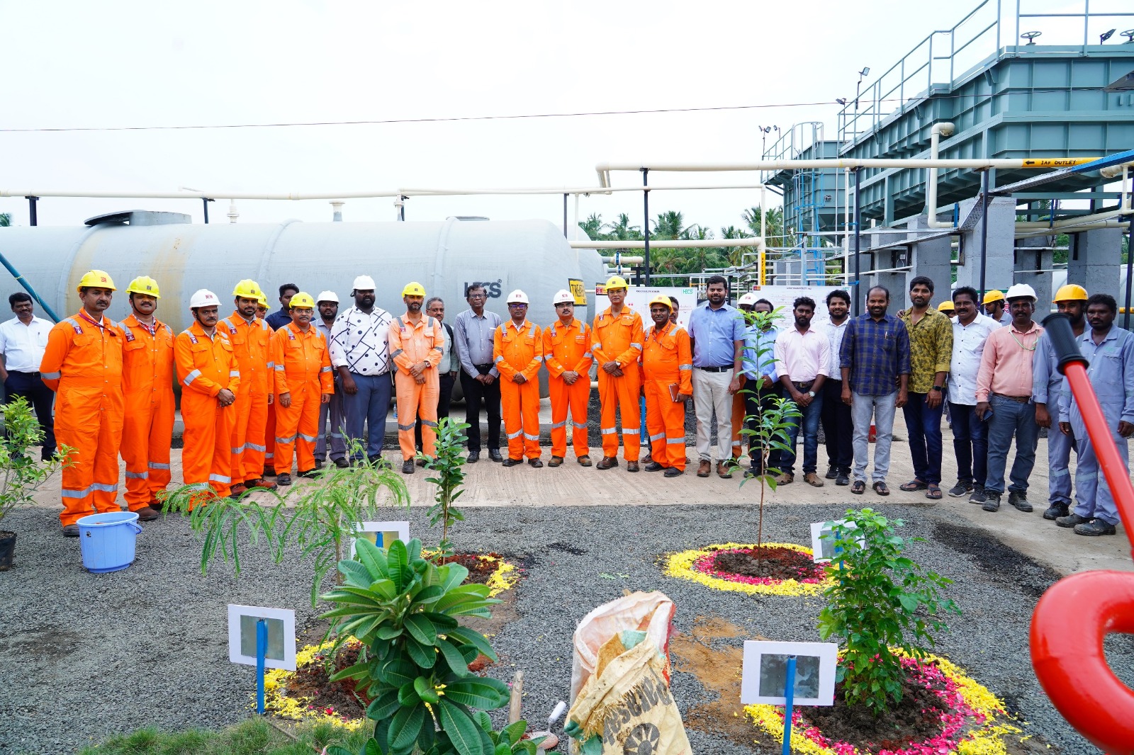 New ETP at ONGC Gopavaram GGS - News Today | First with the news
