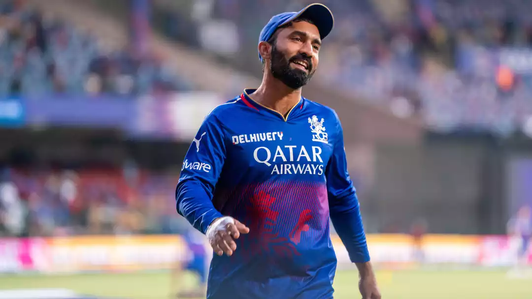 RCB appoints DK as batting coach - mentor - News Today | First with the ...