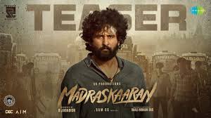 Teaser of Madraskaran launched in city - News Today | First with the news