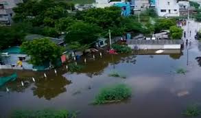 Central team inspects flood-hit areas in Cuddalore - News Today | First ...