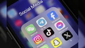 Most US children use Tik Tok, Instagram against age rules on platforms ...