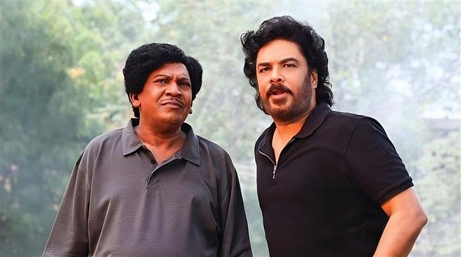 Sundar C and Vadivelu Reunite for Gangers, Set to Release on April 24 ...
