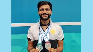 Sukant Kadam rises to World No. 2 - News Today | First with the news