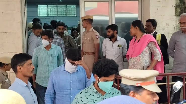 Pollachi sexual assault case: All convicts sentenced to life ...