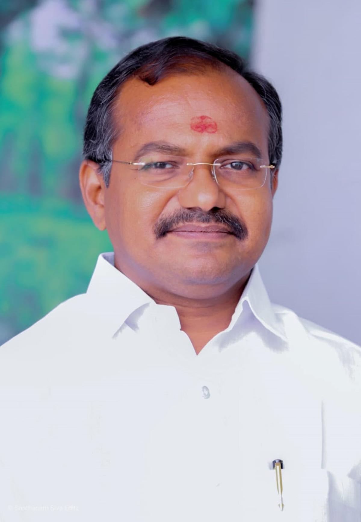 PMK MLA Arul Removed from Party for Indiscipline: Anbumani - News Today ...