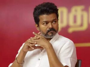 Vijay to launch TVK membership app tomorrow - News Today | First with ...