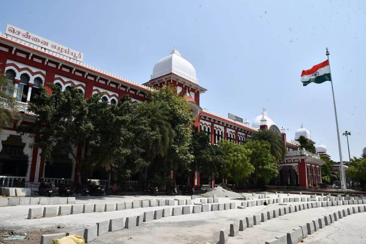 Egmore railway station to get a new look - News Today | First with the news