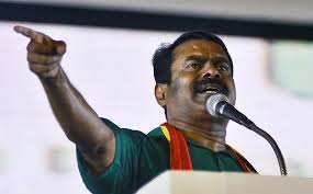 Seeman vows NTK will contest 2026 polls alone - News Today | First with ...