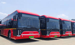 MTC to operate 125 electric buses from Poonamallee depot - News Today ...